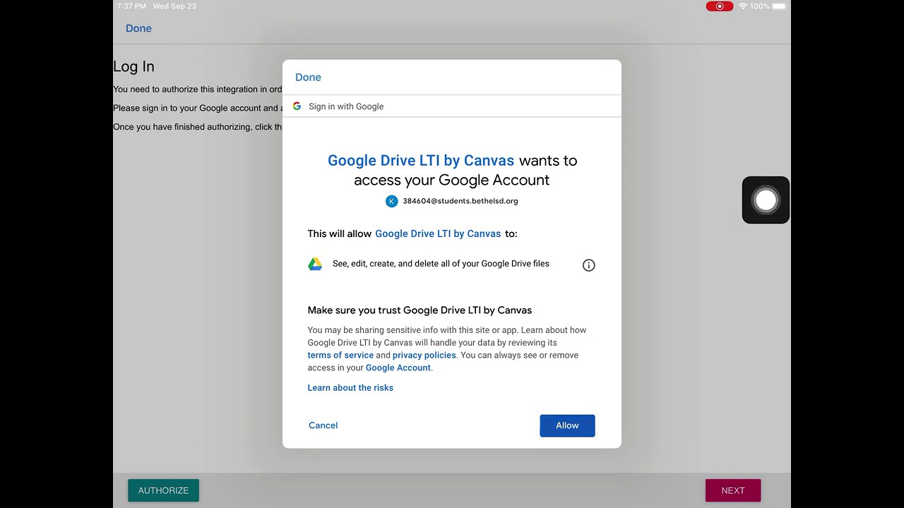 Google Log In Tutorial - YouTube