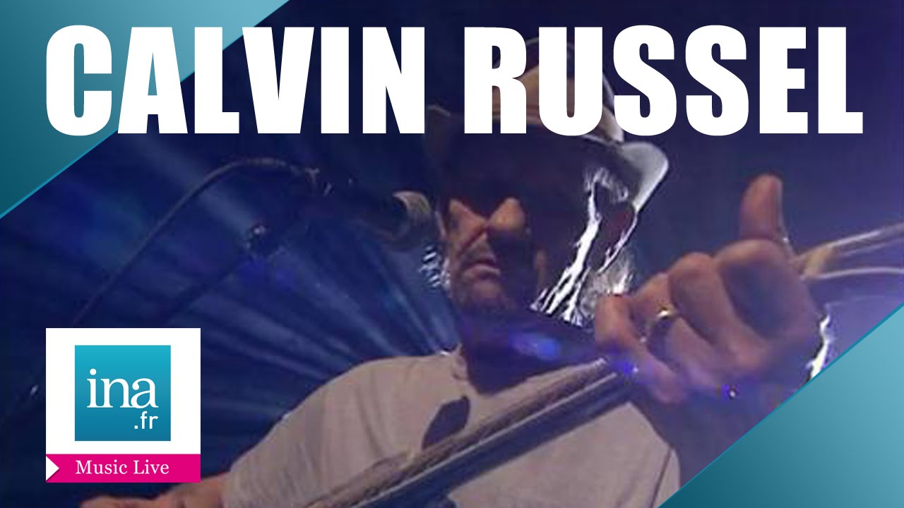 Calvin Russell "Crossroads" (live officiel) | Abonnez-vous - YouTube