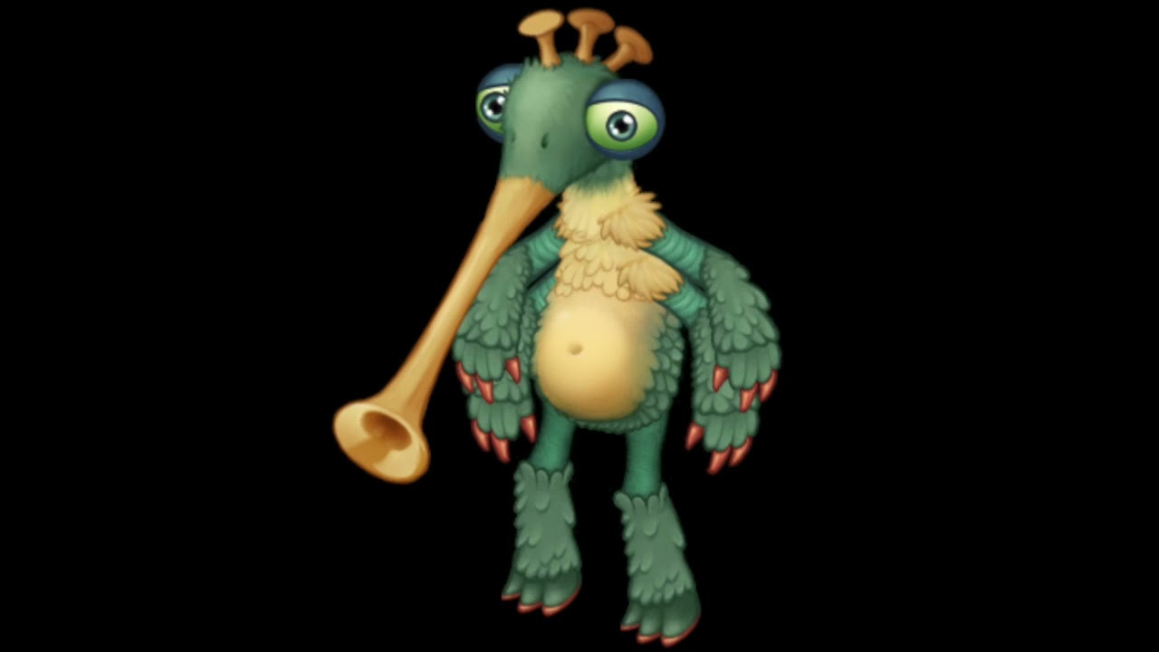 My Singing Monsters - Floogull (All Monster Sounds) - YouTube