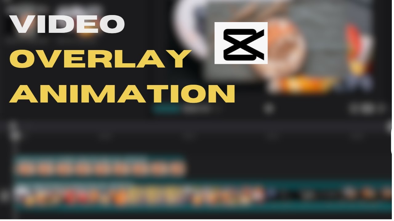 How To Add Animation To Video Overlay Clips CapCutPC Laptop Or MacBook How To Add Animation To Video Overlay Clips CapCutPC Laptop Or MacBook