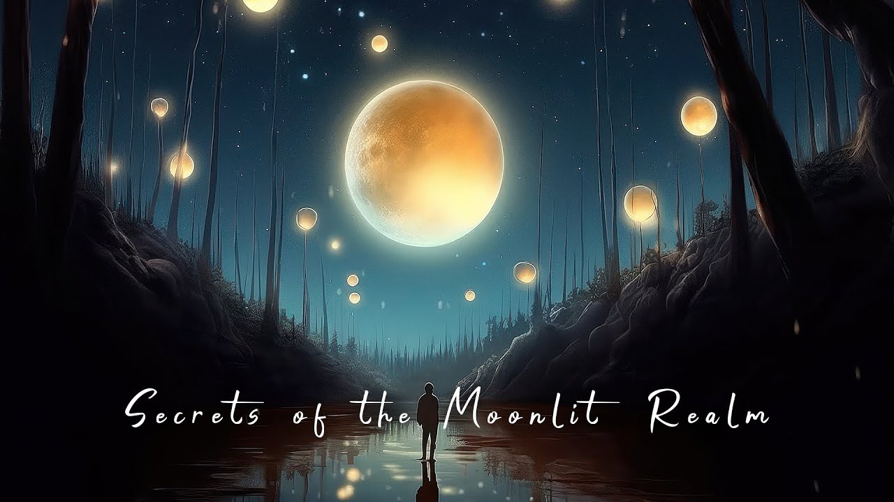 Secrets of the Moonlit Realm. Melodies for Inner Calm and Healing ...
