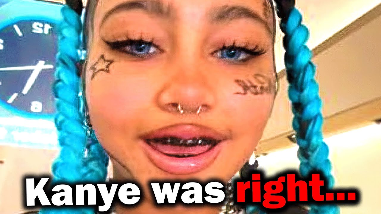 Kanye was right... - YouTube