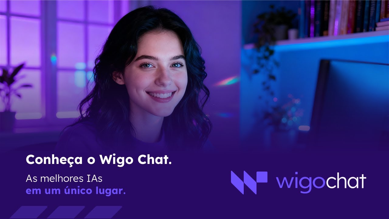 Conheça o Wigo Chat - YouTube