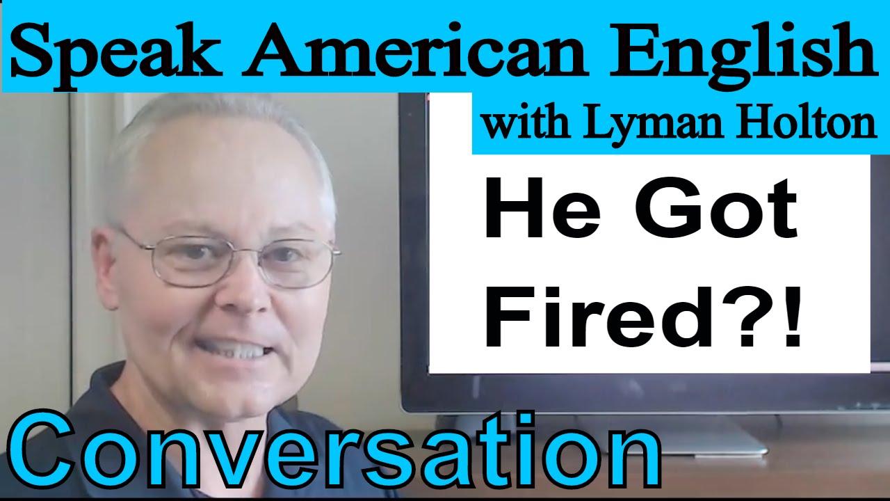 Listen and Repeat This American Conversation - Video 79 - YouTube