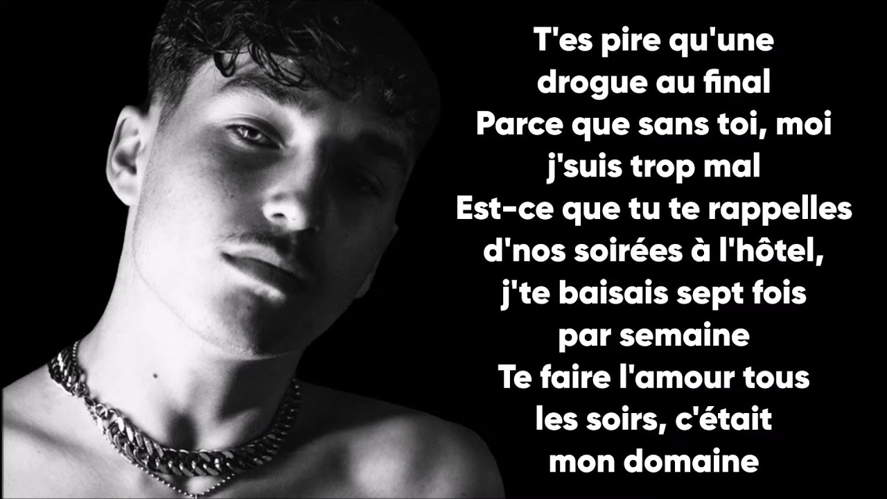 Seth Sad - Infecté (Paroles/Lyrics) - YouTube Music