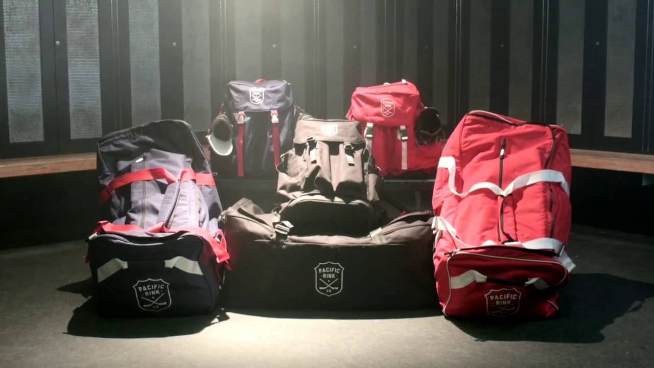 Pacific Rink Kickstarter - YouTube