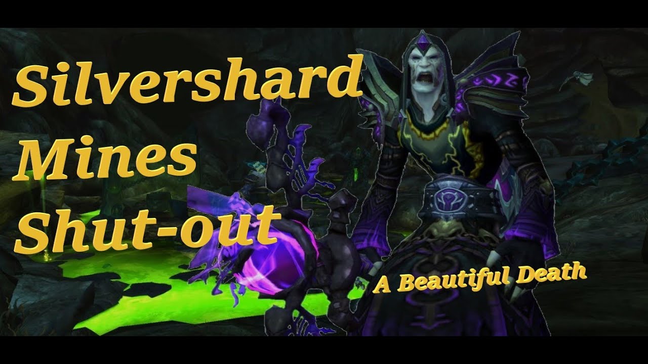 Silvershard Mines Shut-out - YouTube