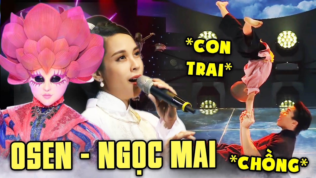 Quán quân OSEN NGỌC MAI khoe giọng hát "THIÊN BIẾN VẠN HÓA" đem cả "HỘ KHẨU" lên minh họa | THVL ...