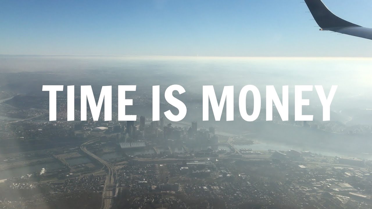 Time is Money - A Rob Wilson Original Short Film - YouTube