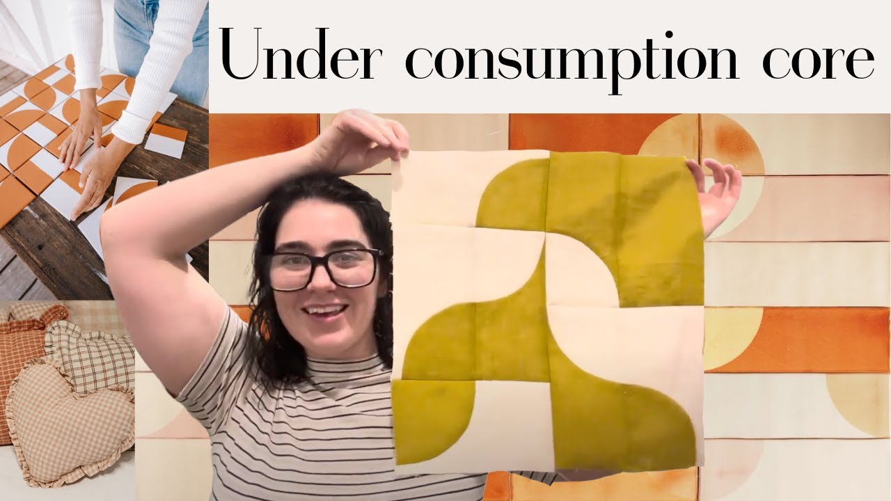 Under consumption Core - How to sew your way to a more sustainable ...