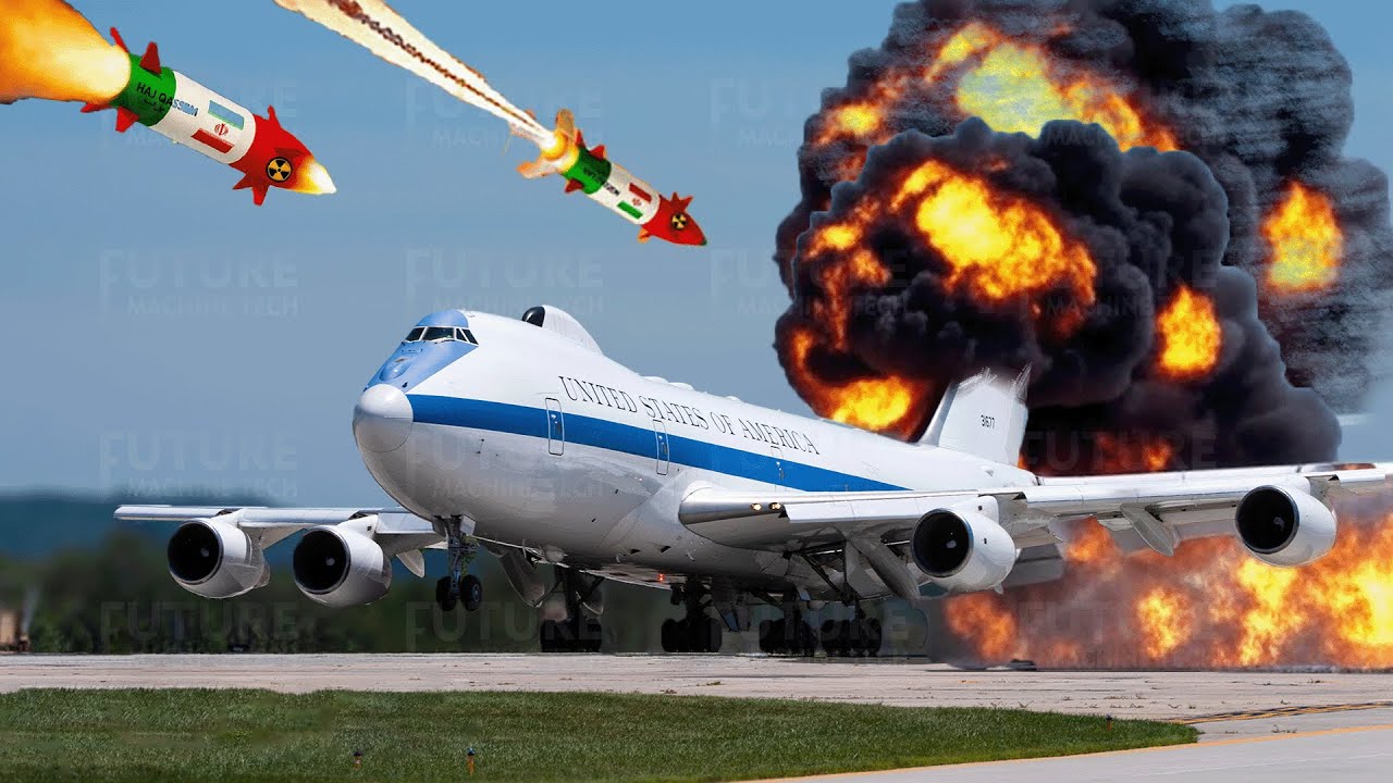 The $438 Million US Doomsday Plane That Can Survive a Nuclear Blast ...
