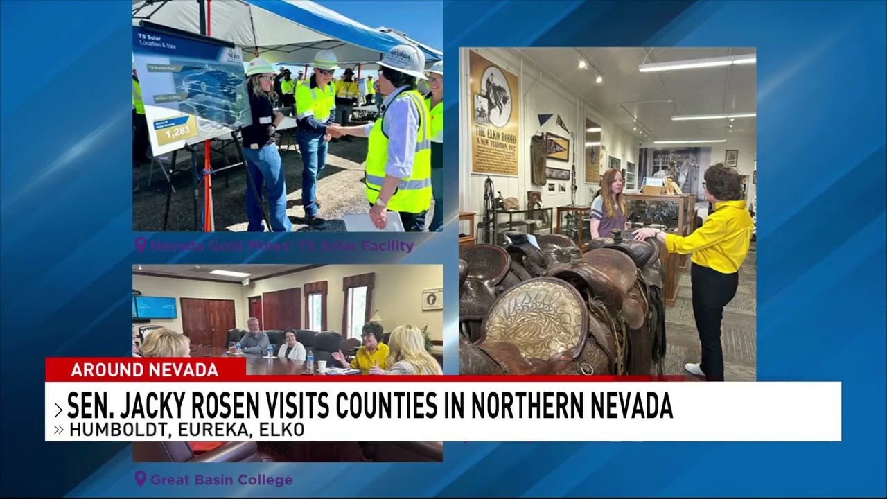 Videos - Jacky Rosen