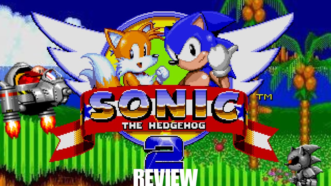 "Sonic the Hedgehog 2" - Retro Review #161 - YouTube
