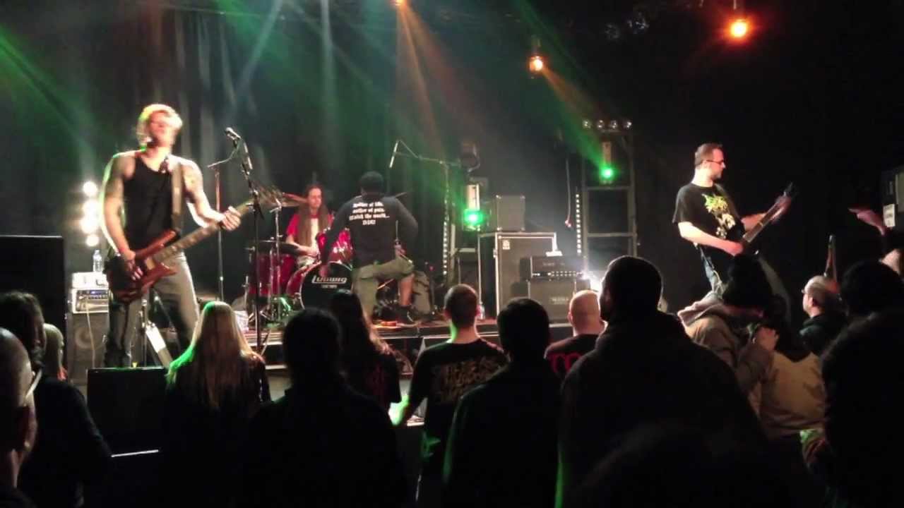 Lock up - Grindcore Festival - YouTube