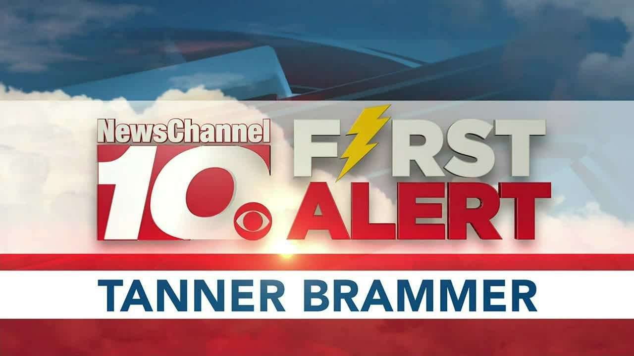 KFDA First Alert Weather 4 p.m. Update - YouTube