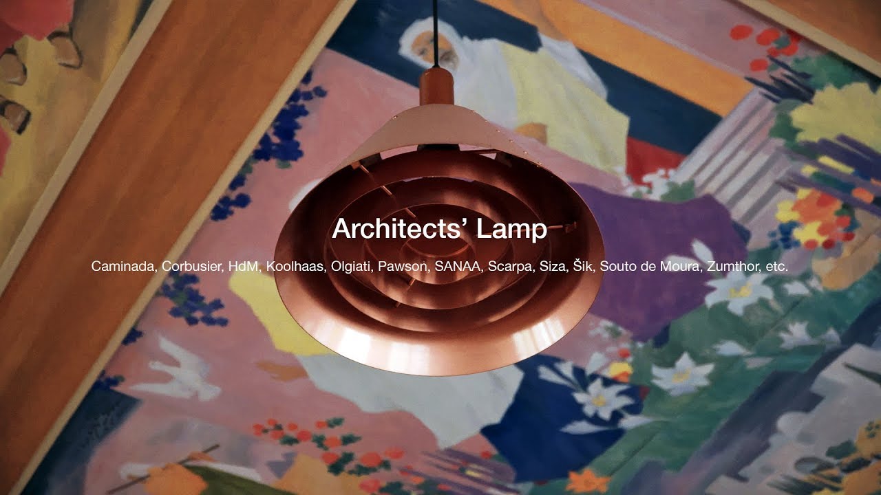 Architects’ Lamp - YouTube