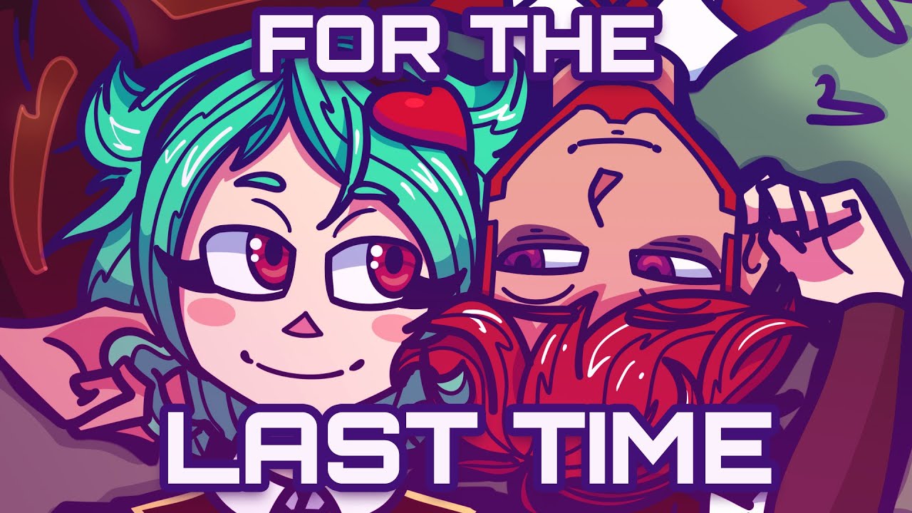 FOR THE LAST TIME - HEARTSTRINGS ||Animation Meme|| - YouTube