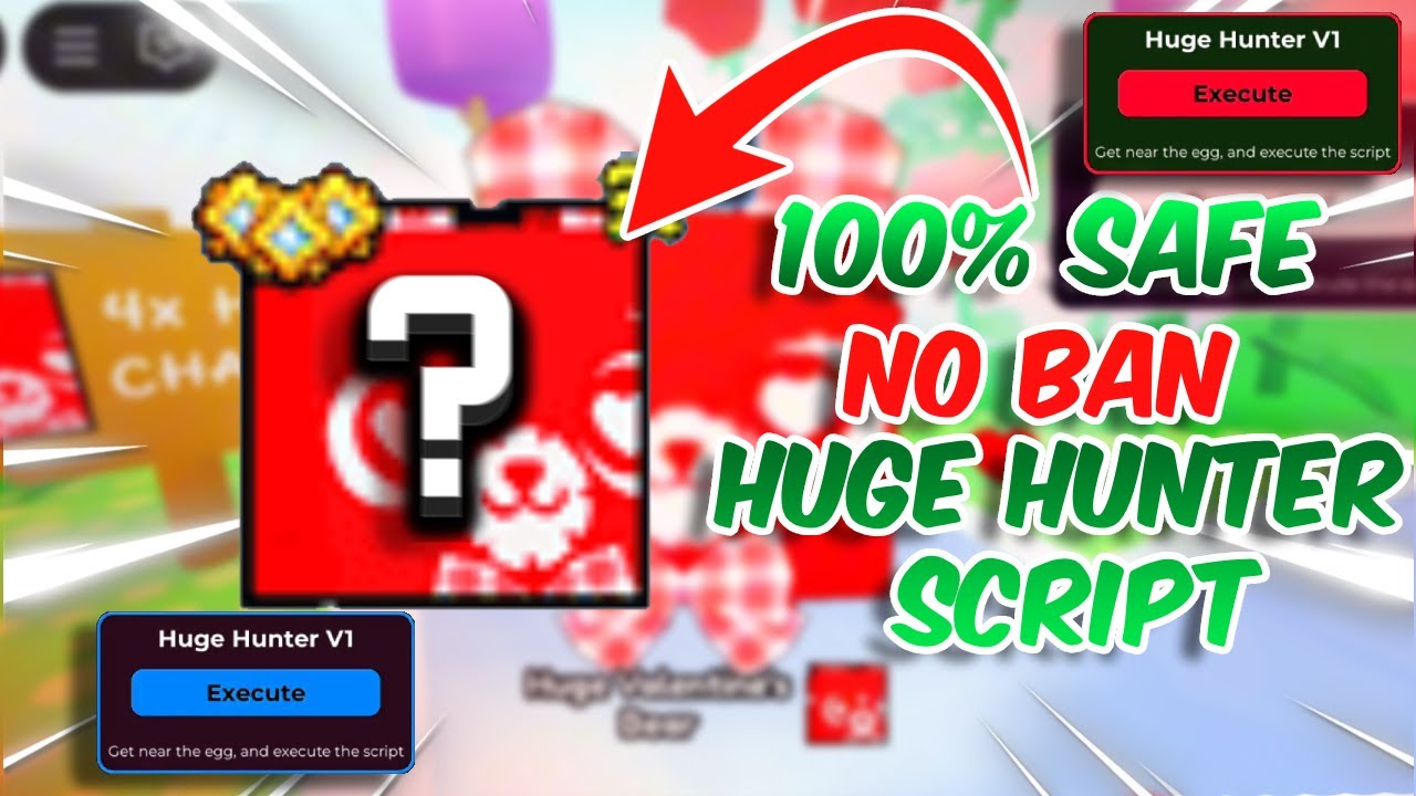 💘😻PET SIMULATOR 99 HUGE HUNTER SCRIPT | 💘VALENTINES DAY UPDATE💘 | MOBILE | PC | DIRECT LINK ...