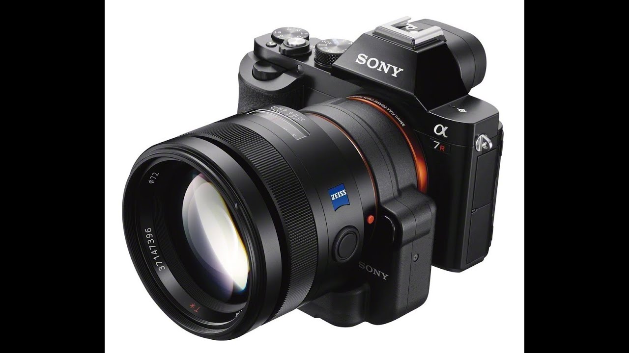 Презентация Sony ILCE 7 / Sony Alpha A7 - YouTube