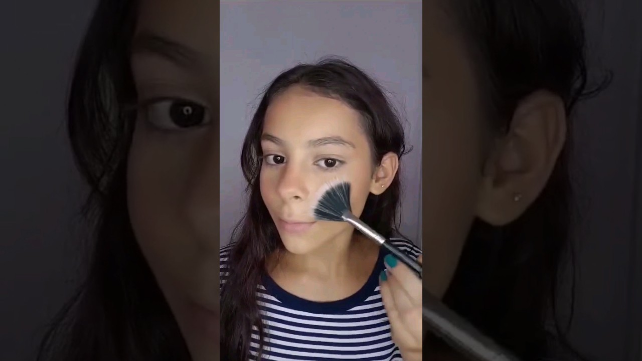 como fazer uma pele de maquiagem #makeup #foryou #maquiagem #tutorial # ...