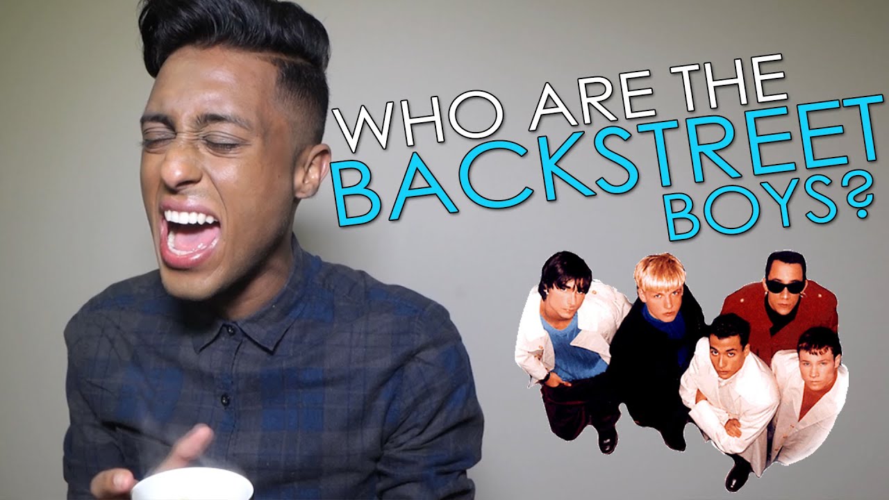 WHO ARE THE BACKSTREET BOYS? | MARK SUKI - YouTube