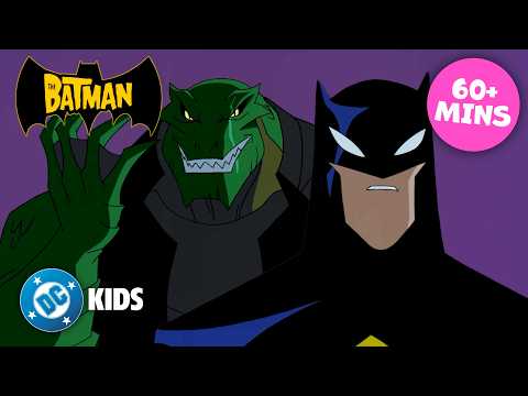 Batman: His FULL Story! (Vol. 3) | The Batman | @dckids