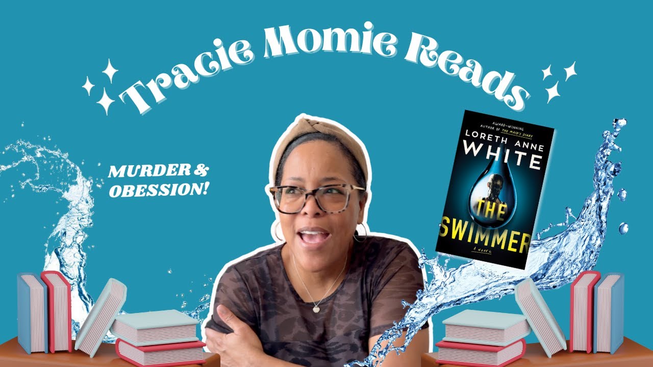 The Swimmer Book Review - YouTube