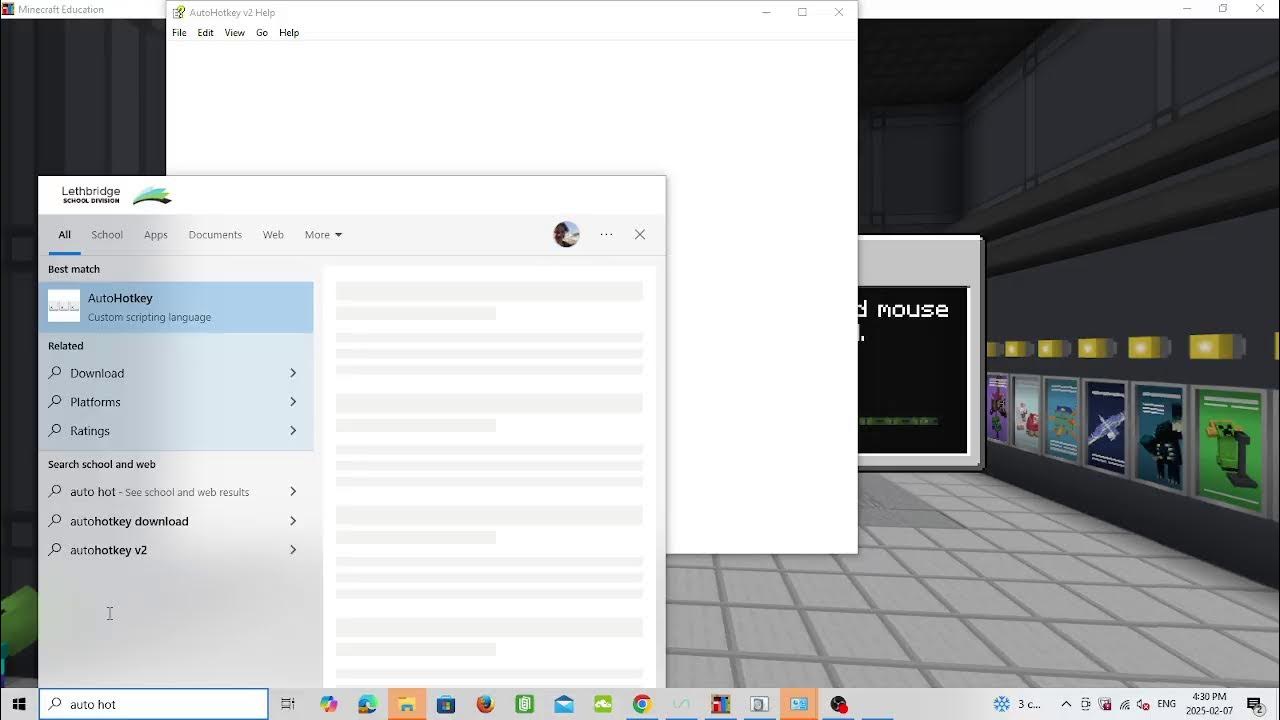 minecraft education edition code live - YouTube