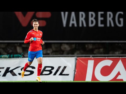 Målskytt Alex Timossi efter 3-1-segern mot Varbergs BoIS: "Bara till ...