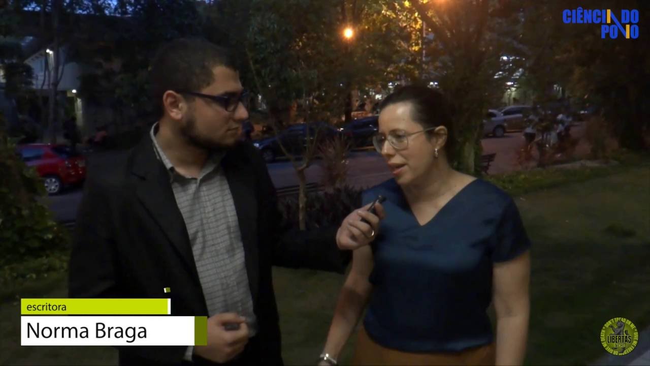 Porque estudar sobre cultura? - Por Norma Braga - YouTube