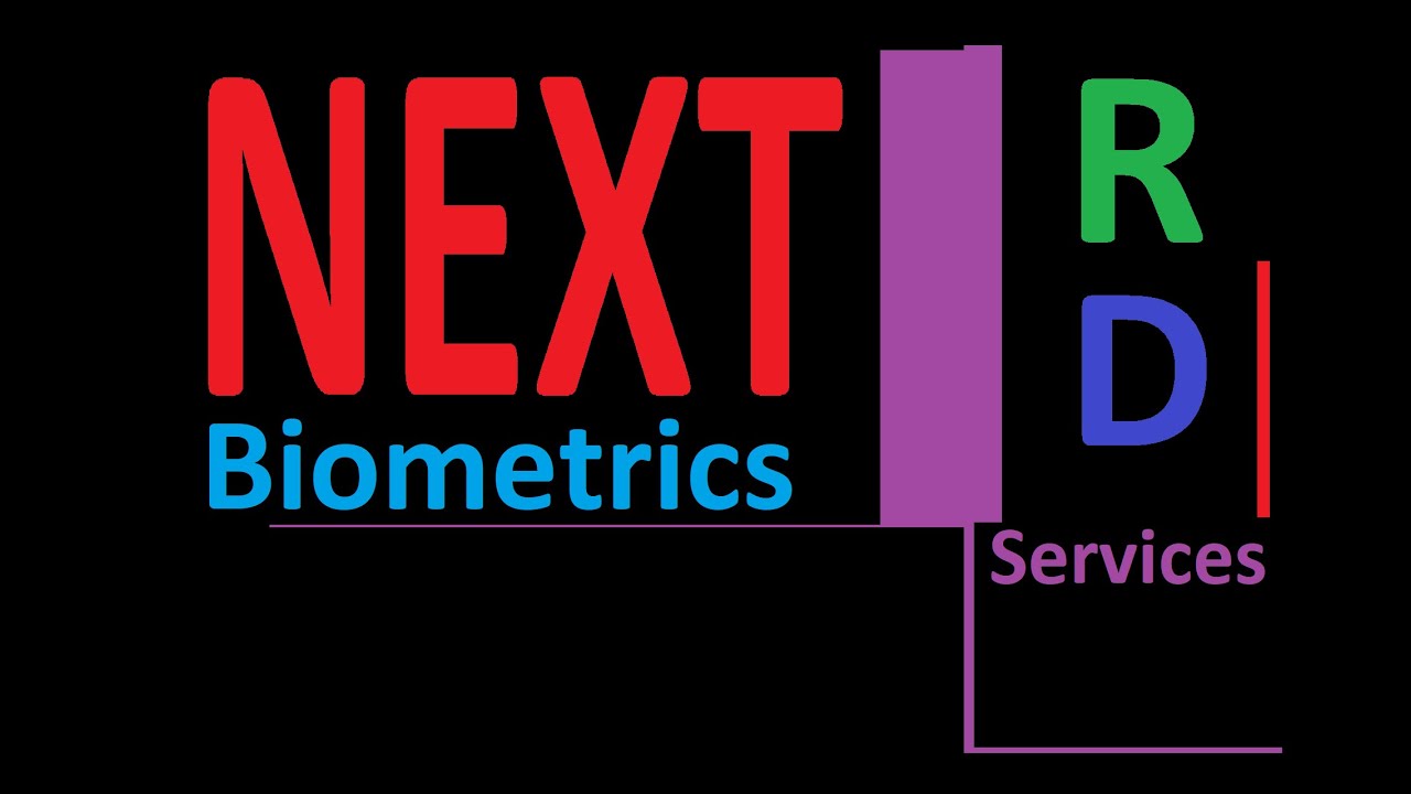 next biometrics rd service in English - YouTube