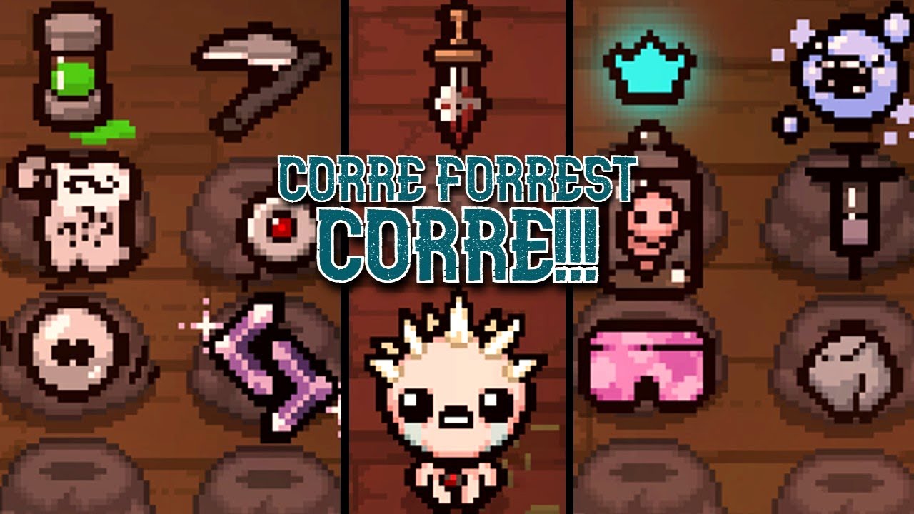 MOMENTO DAMOCLES!!! Me hago un speed run - The Binding of Isaac ...