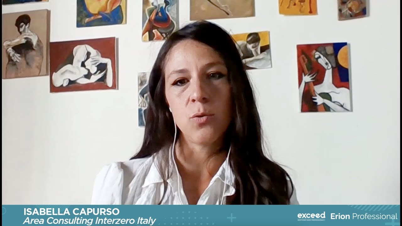 Isabella Capurso, Interzero Italy - Lo Studio realizzato da Erion ...