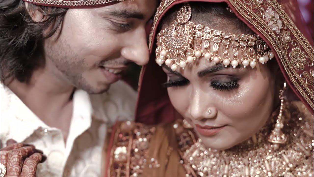 Arshad & Zoya | Wedding teaser | Precious Moments | 2023 @apkaakku - YouTube