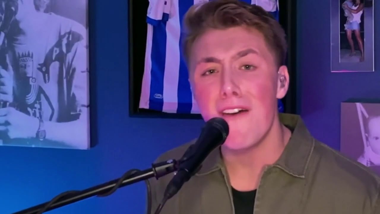 Louis Knight - If the World Was Ending〡American Idol 2020〡Top 20 - YouTube