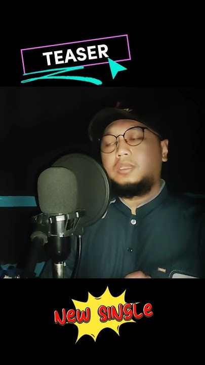 Teaser Single ke 17 "Hijrahku" - YouTube