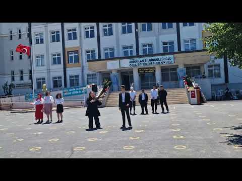 Abdullah Bilgingüllüoğlu Özel Eğitim Meslek Okulu, 9/C , \