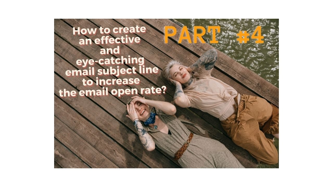 How to create an effective/eye-catching email subject line to increase ...