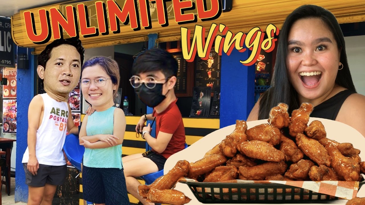 Where to eat The Best UNLI CHICKEN in Panglao 🍗 - YouTube