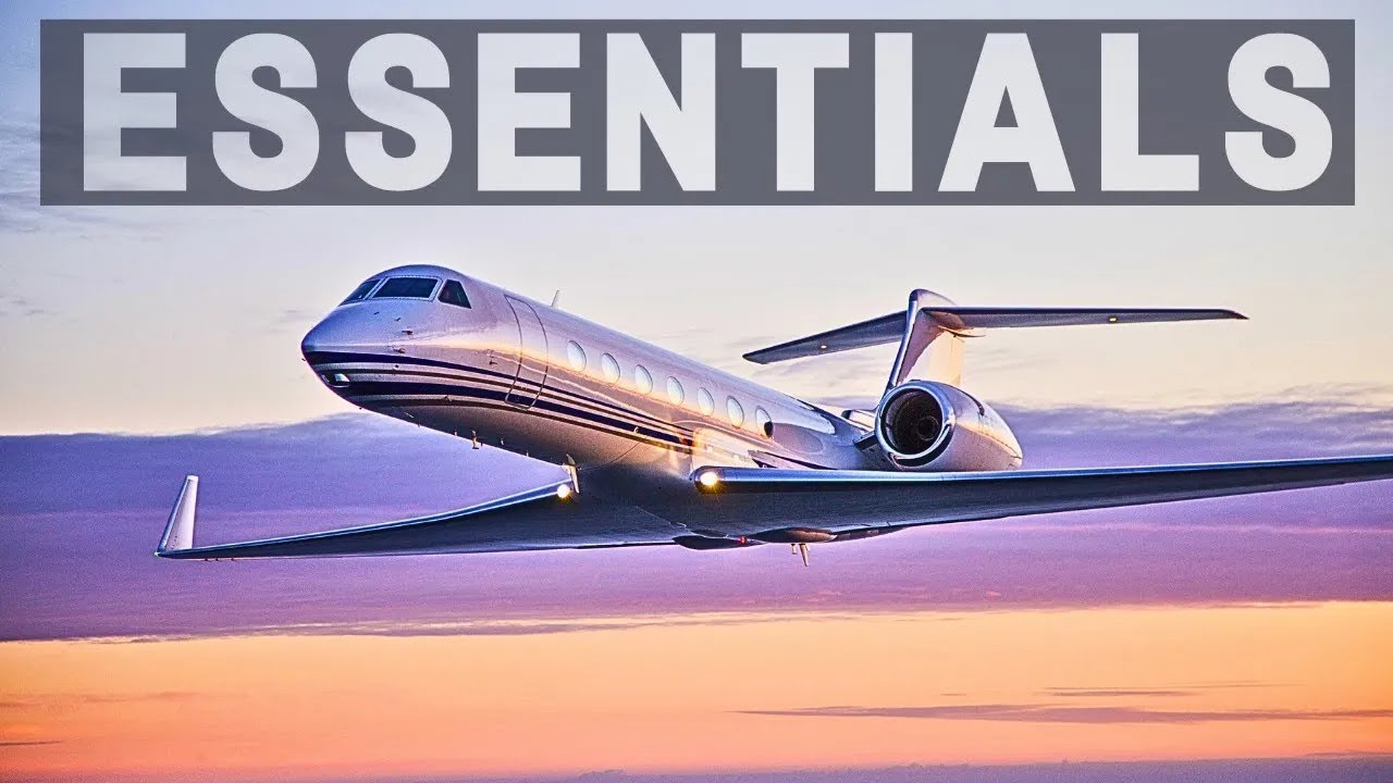 How to Buy a Private Jet in 2025 | Full Price and Specs Overview - YouTube