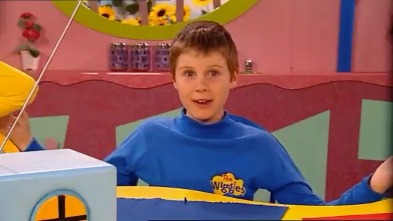 The Wiggles Toot Toot End Credits (2003-2004) - YouTube