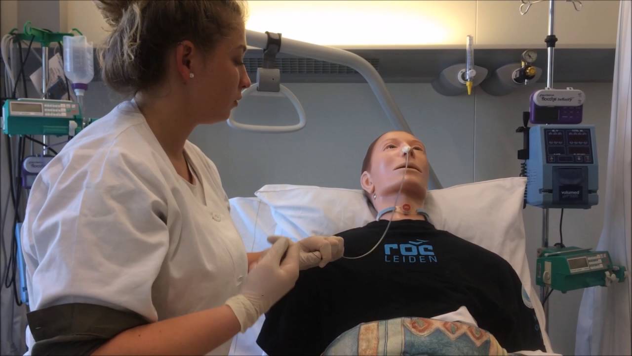 Sondevoeding - YouTube