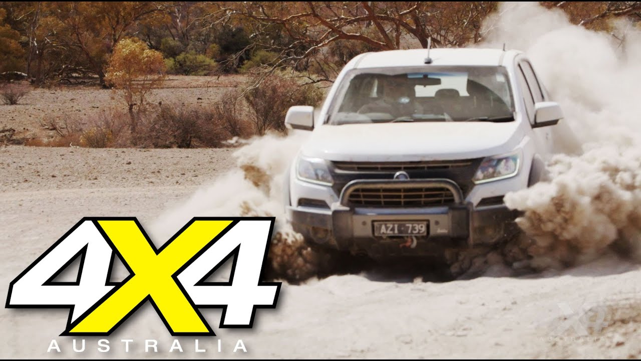 4x4 Adventure Series: Flinders Ranges Episode 3 | 4X4 Australia - YouTube