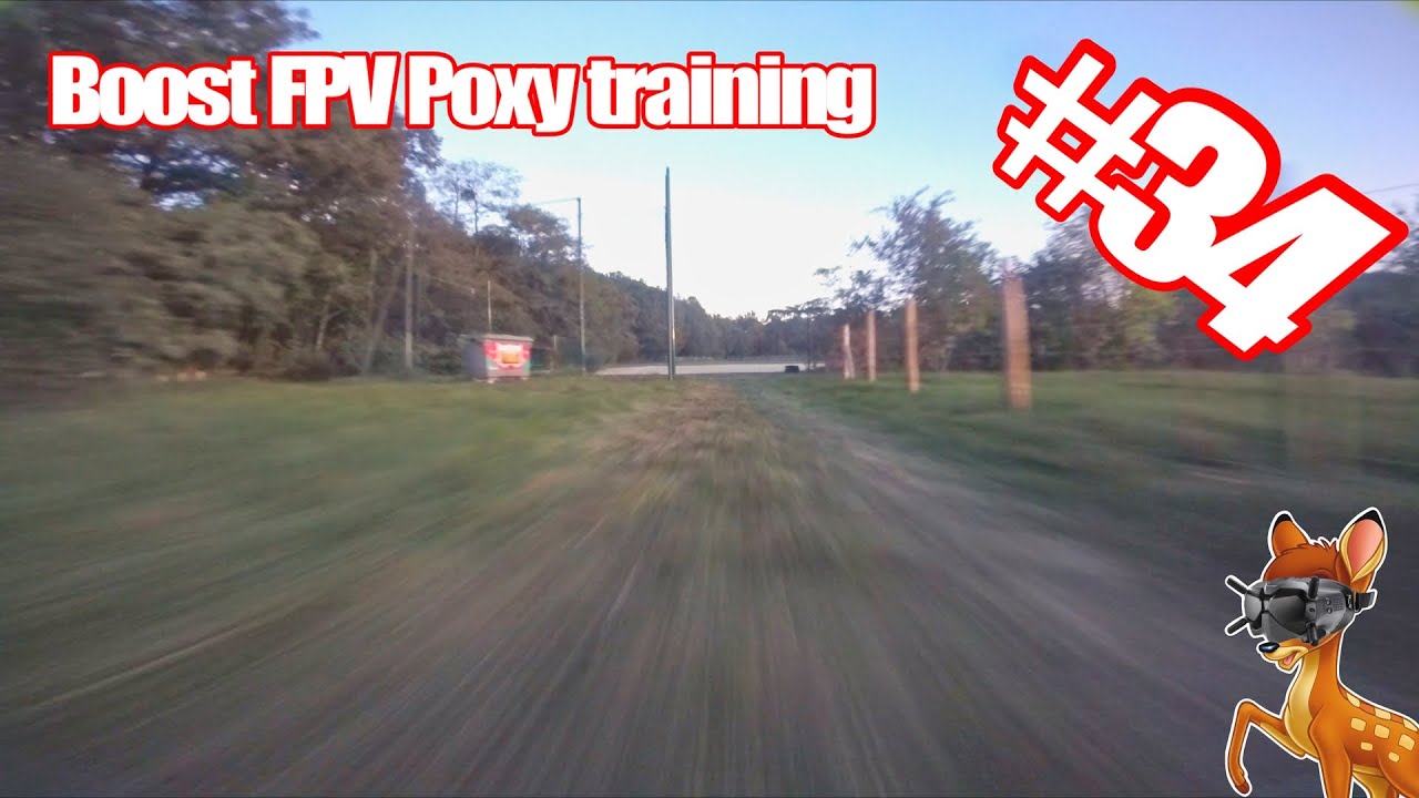proxy training FPV - YouTube