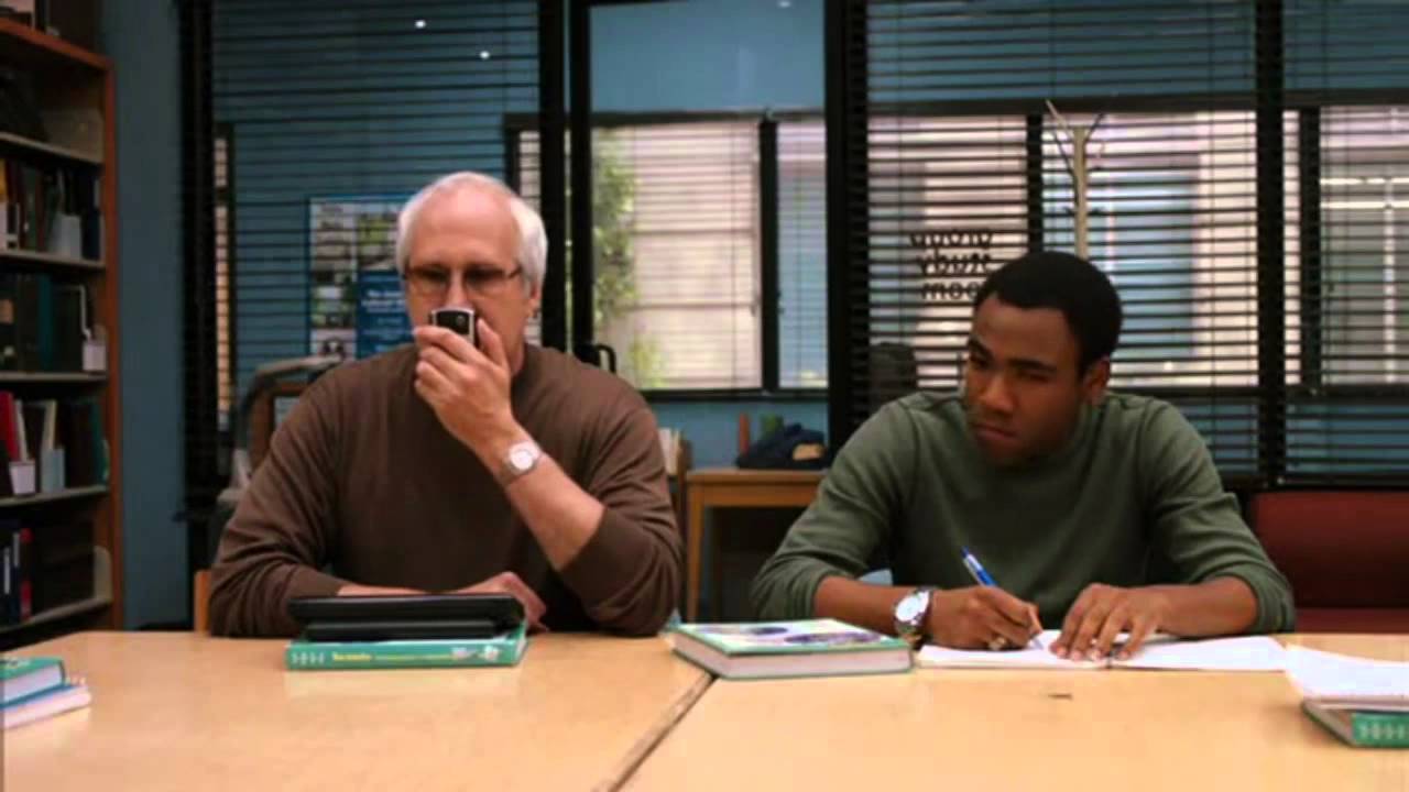 Community - Voice Command - YouTube