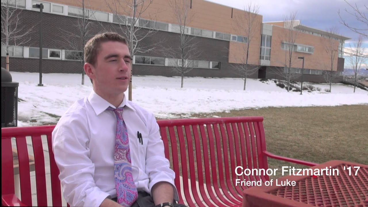 Everyone has a Story: Luke Watkins '17 - YouTube