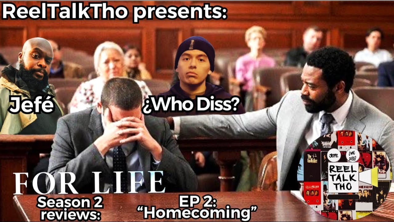For Life Season 2 recap | EP 2: "Homecoming" | ReelTalkTho EP 8 - YouTube