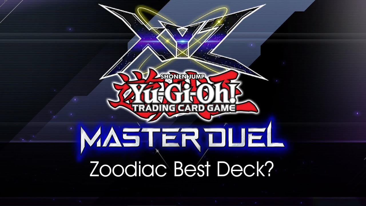 FINALMENTE!!! O PRIMEIRO EVENTO DO MASTER DUEL!!! - YouTube
