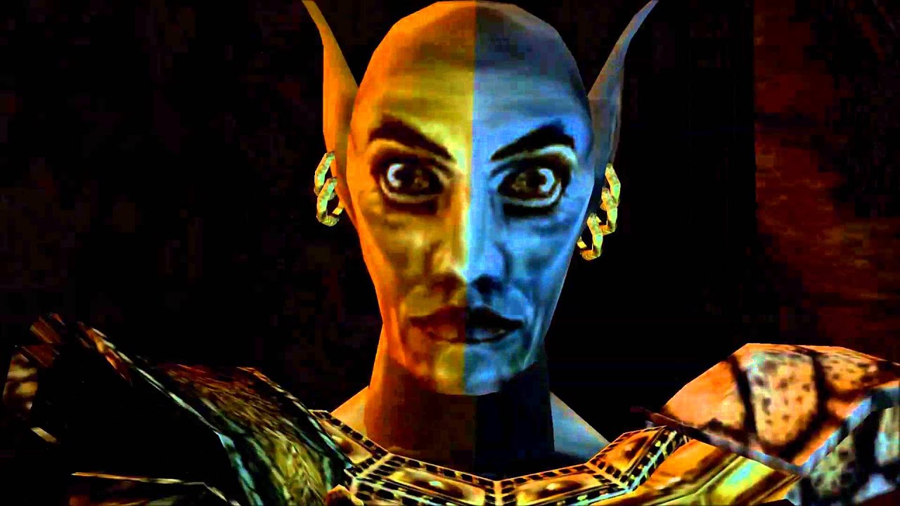 Morrowind Shorts : CHIMBUCHA! - YouTube