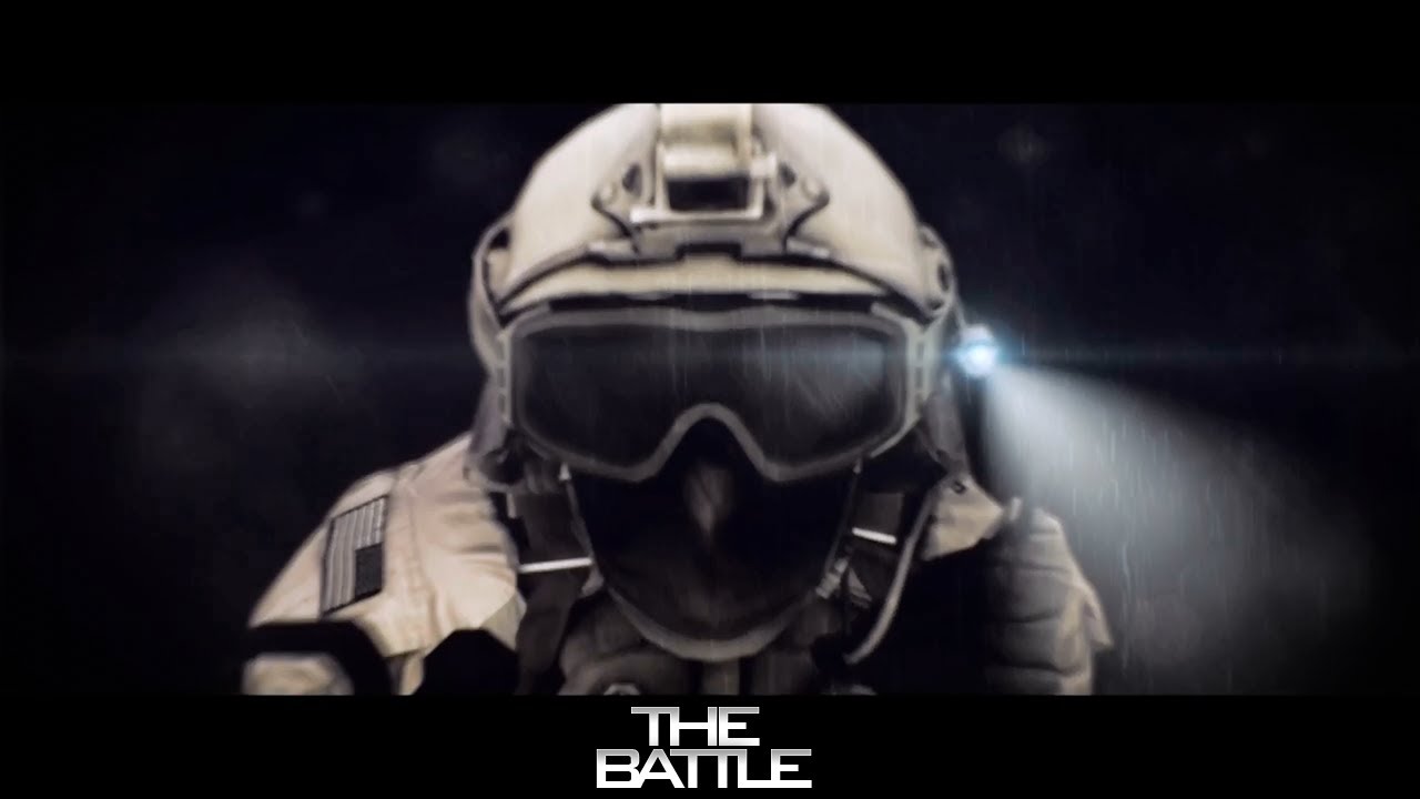The Battle Call of Duty Animation - YouTube